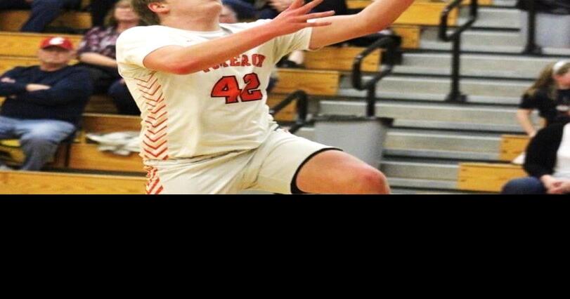 Pomeroy's high school boys basketball team edges Garfield-Palouse ...