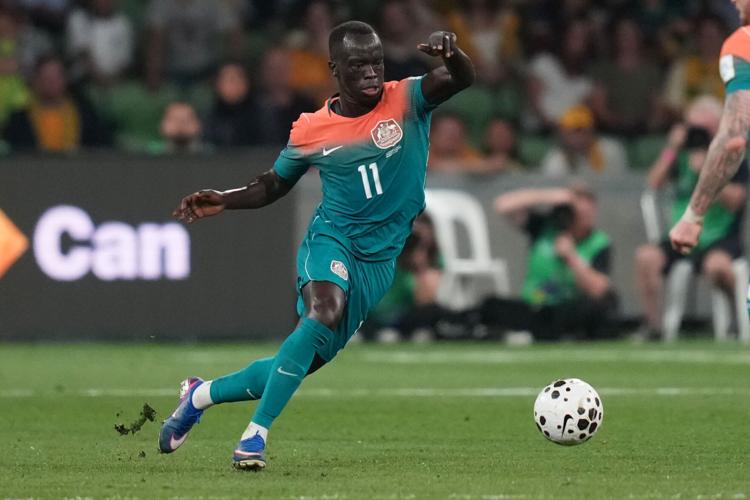 Australia embraces immigrants on World Cup squad with message that ...