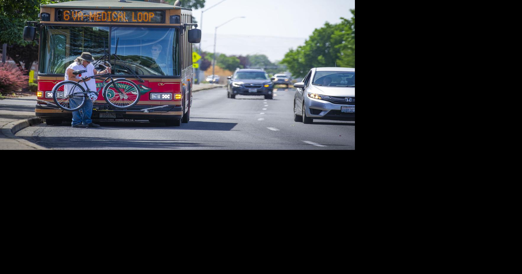 Valley Transit board approves continuing its zero-fare policy ...