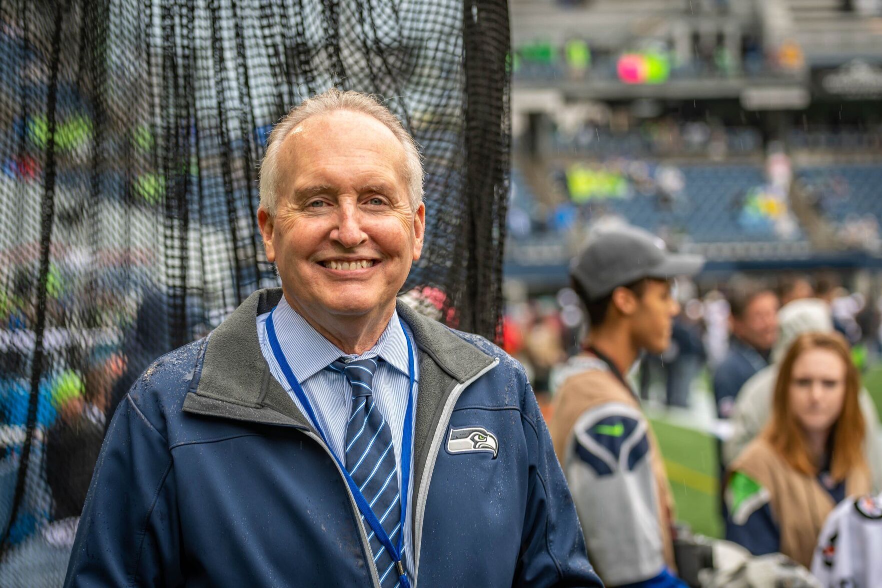 Steve Raible, voice of Seahawks, on Super Bowl memories, signature ...