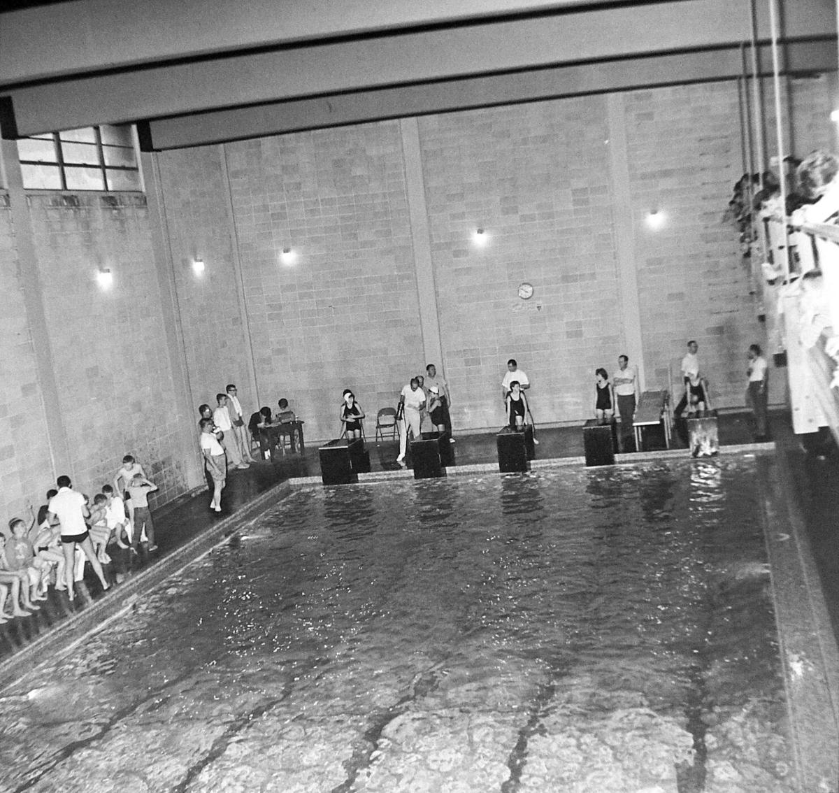 PHOTOS: Memories of Applegate Memorial swimming pool at the YMCA from ...