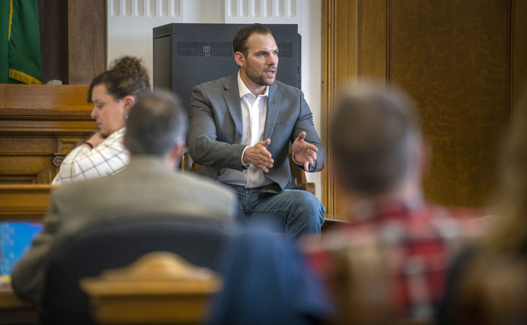 Stephen A. Taylor murder trial concludes third day in Walla Walla ...