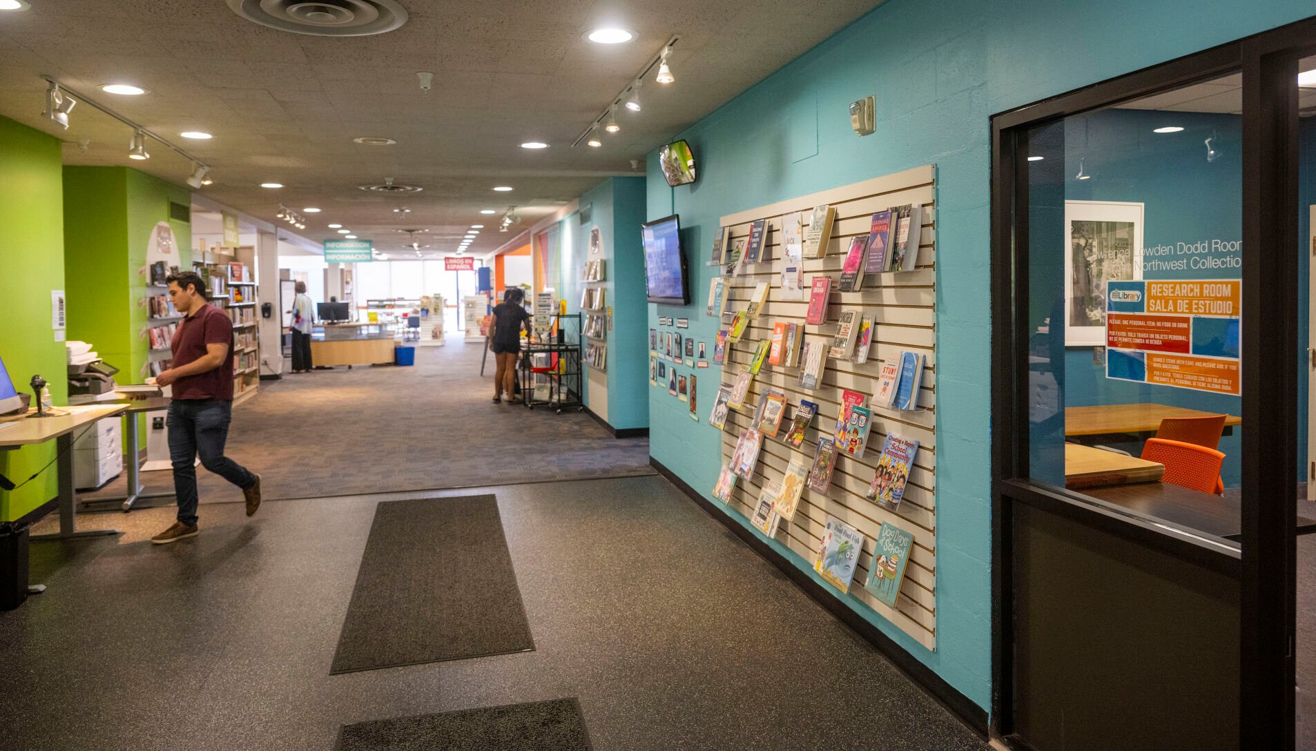 Walla Walla Public Library secures architect for $16M renovation ...