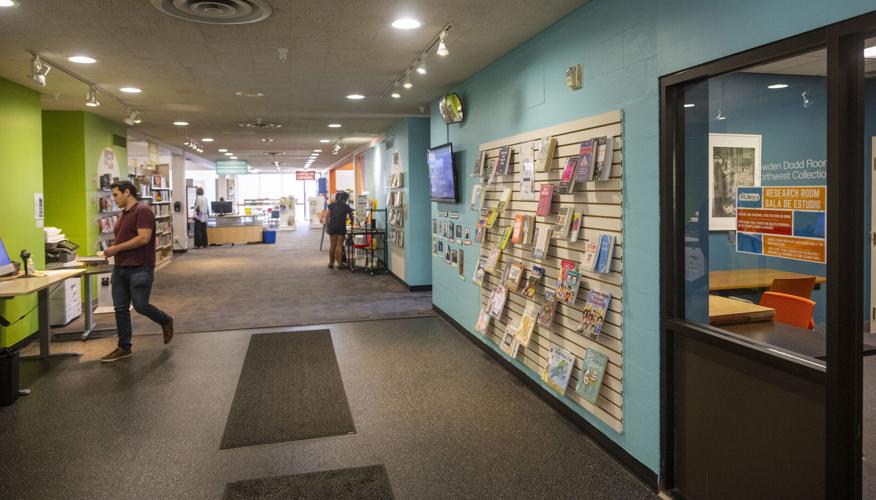 Walla Walla Public Library secures architect for $16M renovation project | Governments | union ...