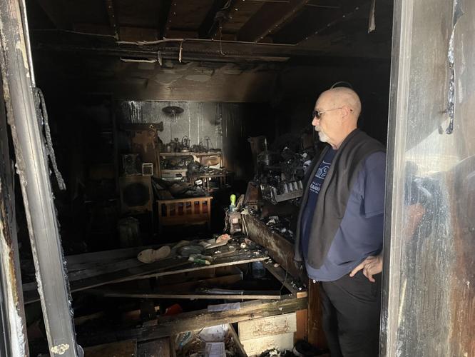 Residential fire at Walla Walla duplex early Sunday forces two families ...