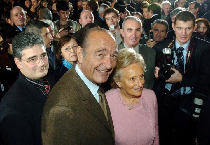 Bernadette Chirac, formidable former first lady of France who built ...