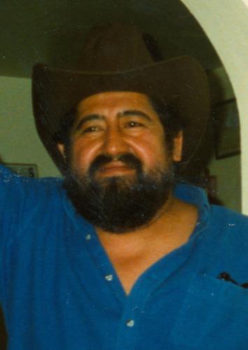 Pablo Balderas Jr. | Obit-old | union-bulletin.com