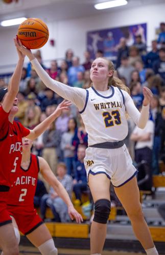 Whitman women hold off Pacific for Northwest Conference basketball ...