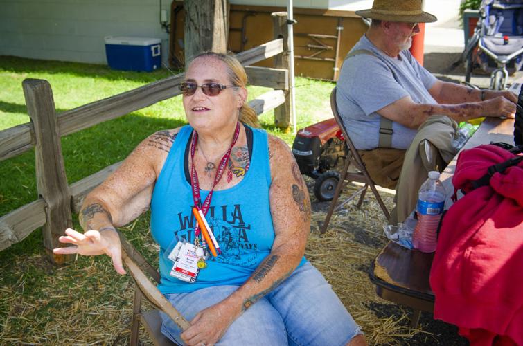 Opening day at the Walla Walla Fair and Frontier Days is a celebration ...