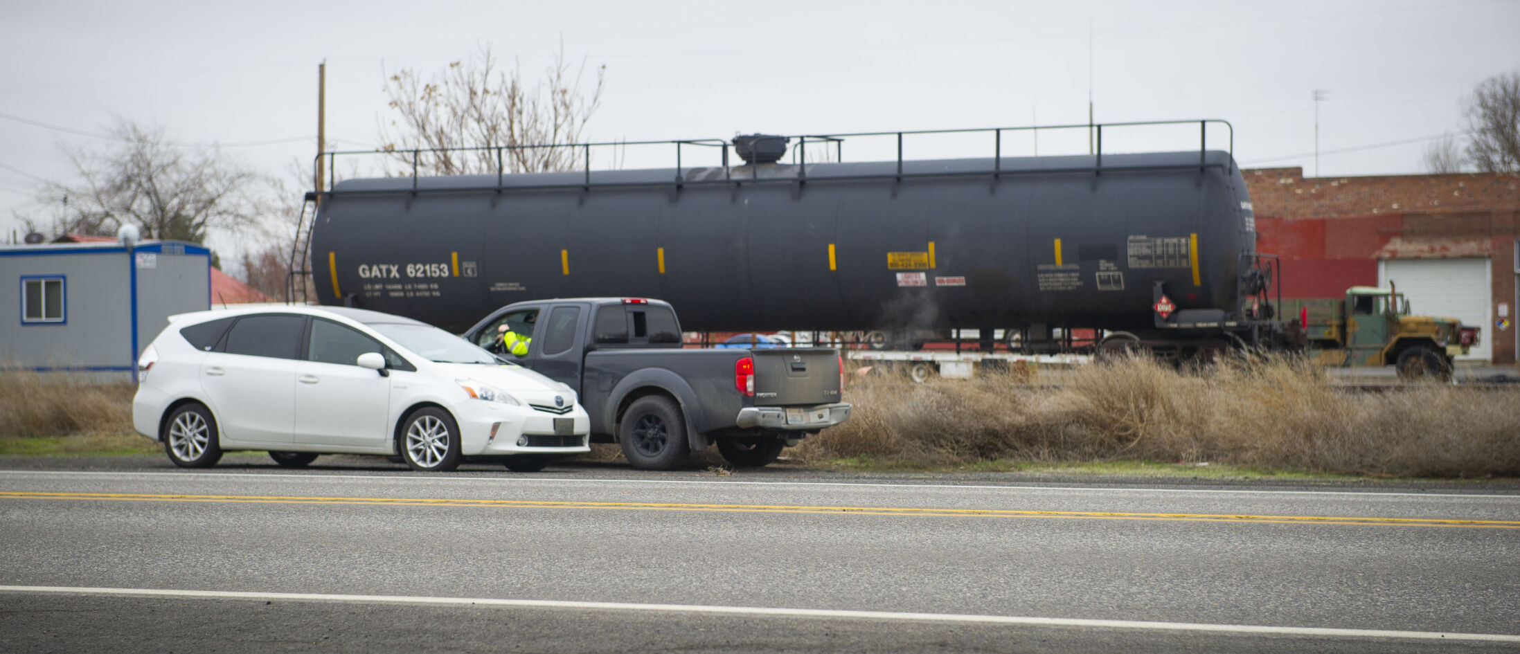 Runaway train car stopped west of Walla Walla in Touchet | News | union ...