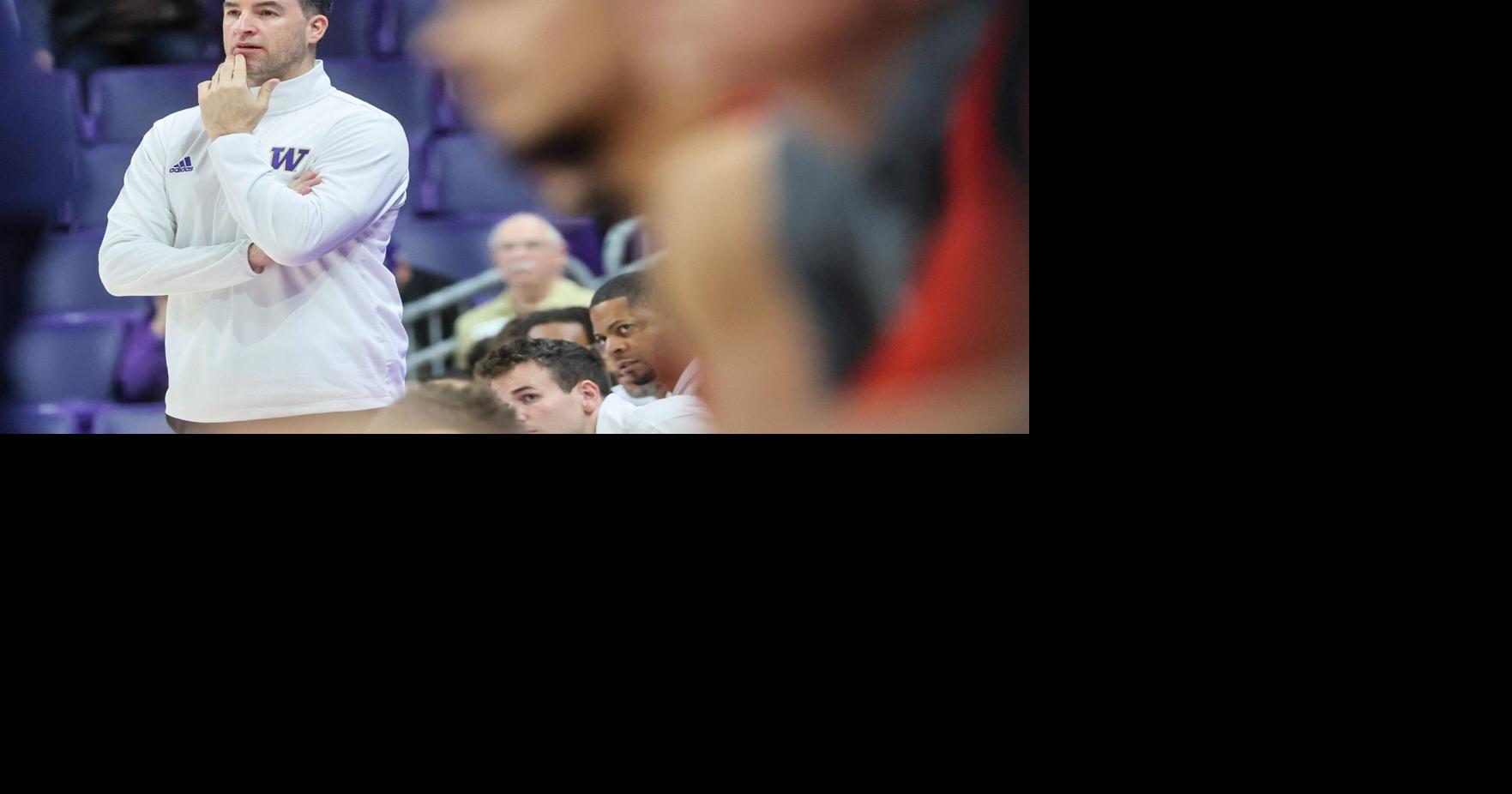 How Washington Husky men’s coach Danny Sprinkle approached a rebuild | University Of Washington ...