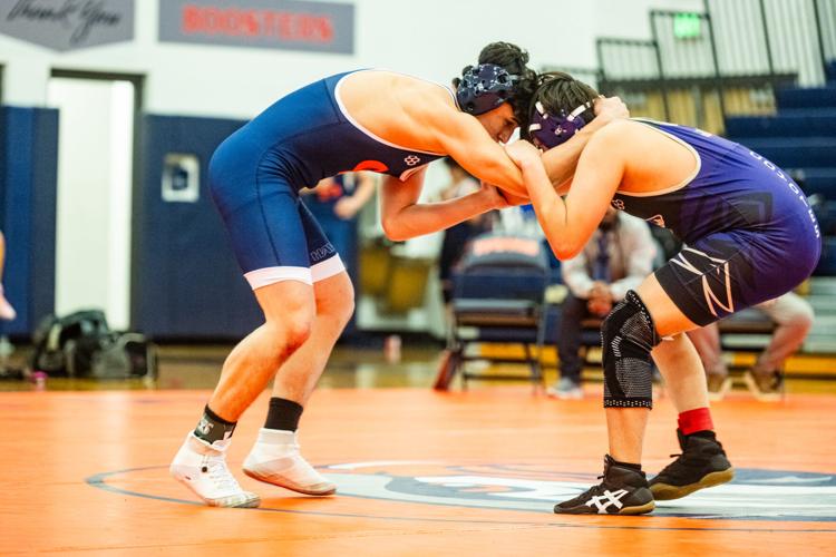 Dec. 9 recap: College Place High's girls wrestling team beats Burbank ...