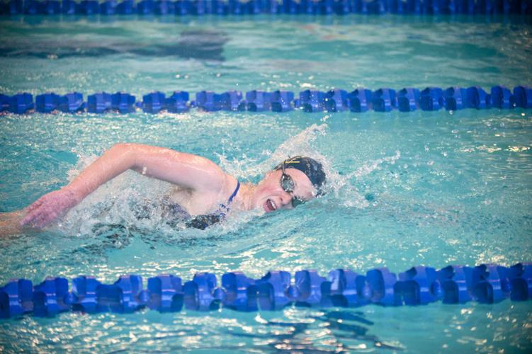 Whitman College vs College of Idaho Swimming | Photos Video | union ...