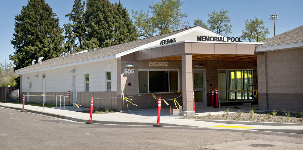 What's going up? Veterans Memorial Pool | Local | union-bulletin.com