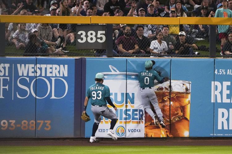 Bryan Woo sharp in spring debut as Mariners top Padres | Mariners ...