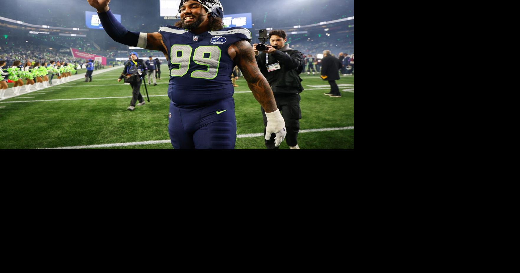 How Seahawks GM John Schneider scored again with in-season trades ...