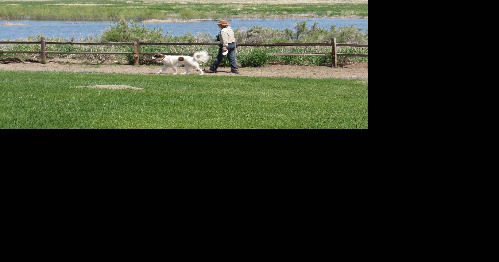 Southeast Oregon is home to several hikes, if you can find them ...