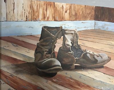 David Partridge to hold art show at Cavu Cellars | | union-bulletin.com