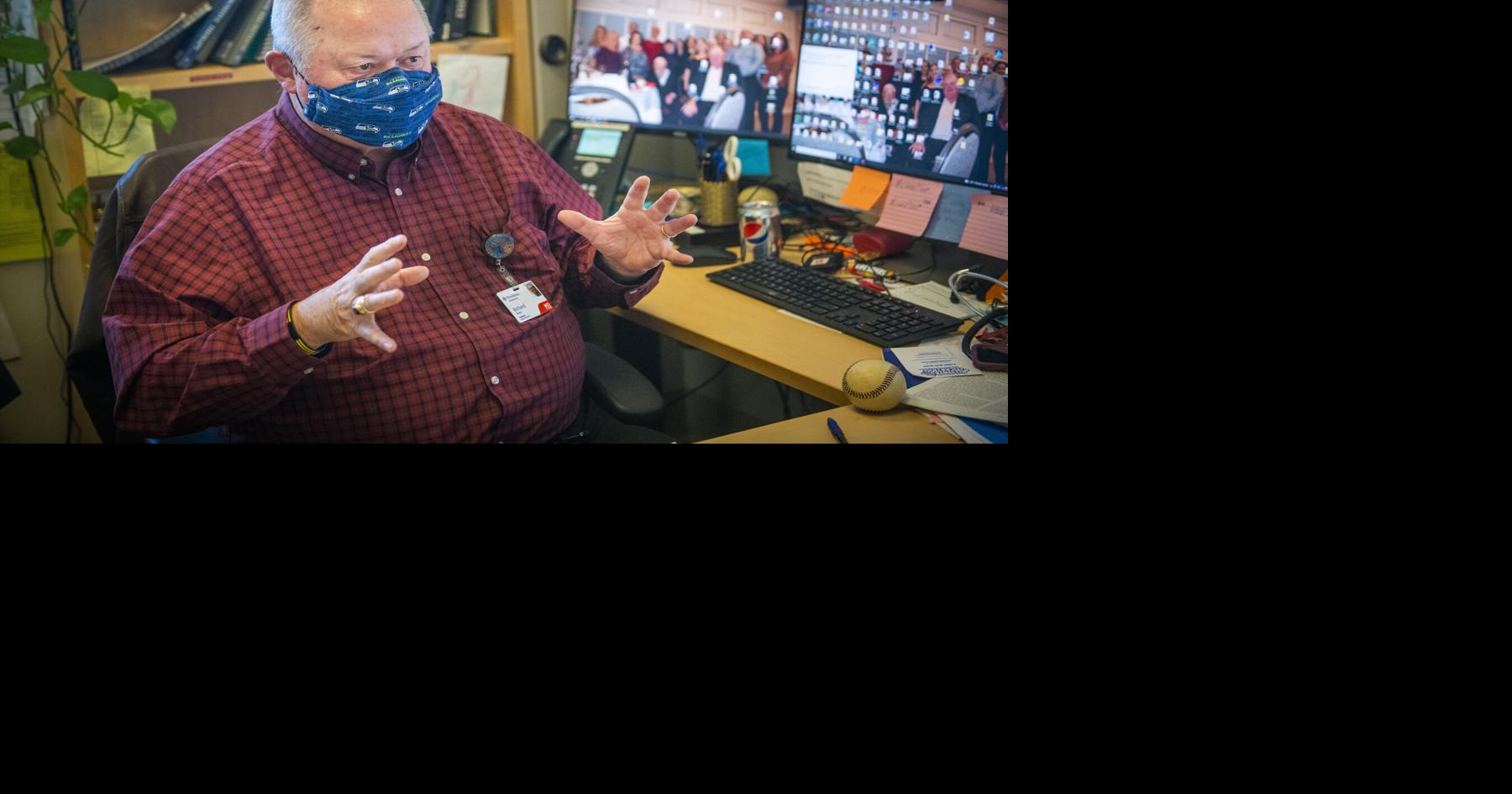 Walla Walla's renowned sleep specialist Dr. Richard Simon Jr. heads ...
