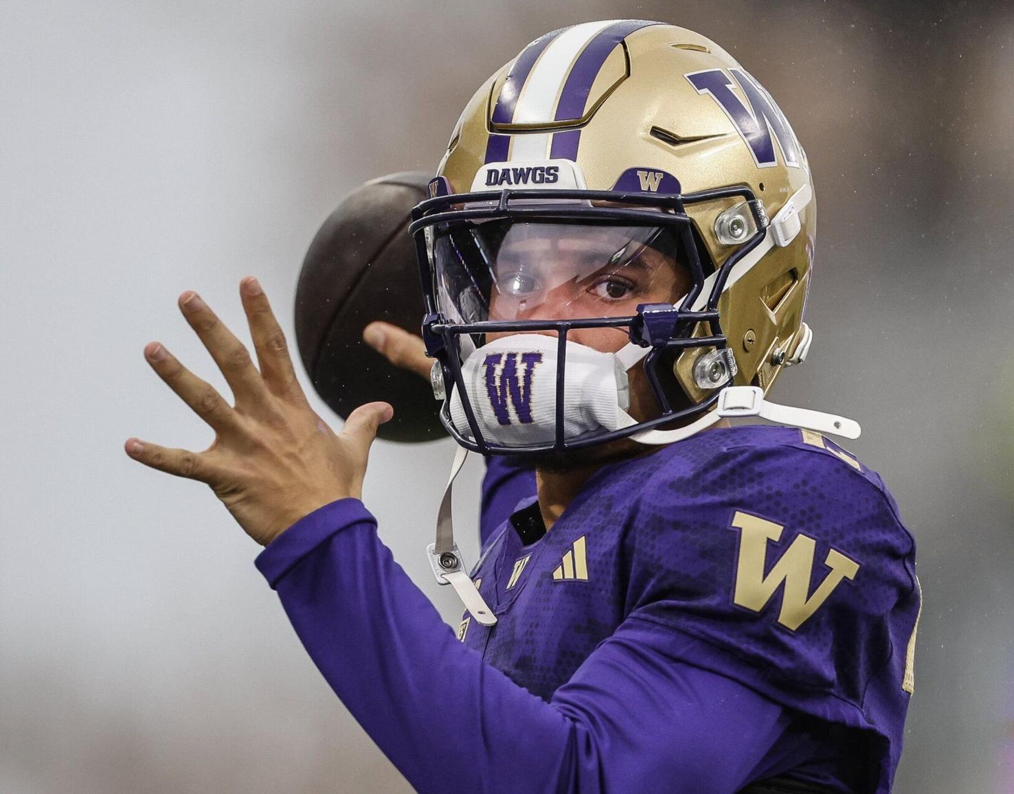 Demond Williams Jr.’s departure doesn’t doom Washington Huskies in 2026 ...