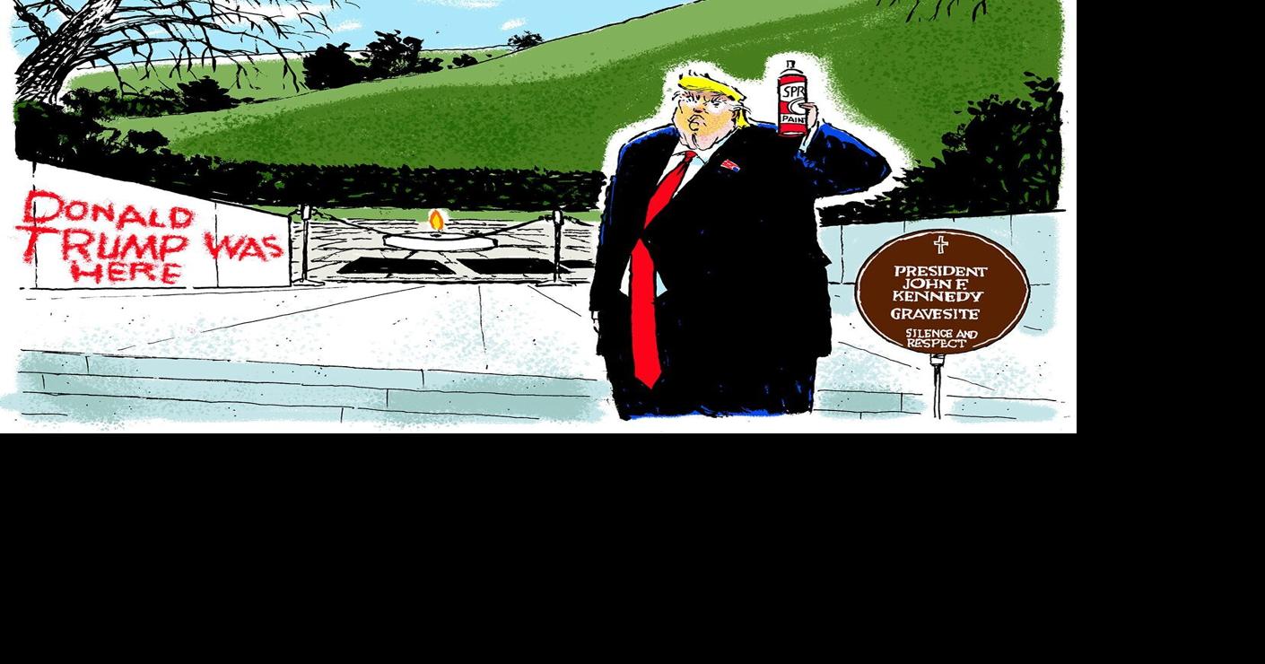 Editorial Cartoon: Jack Ohman (Dec. 29, 2025) | Cartoons | union ...