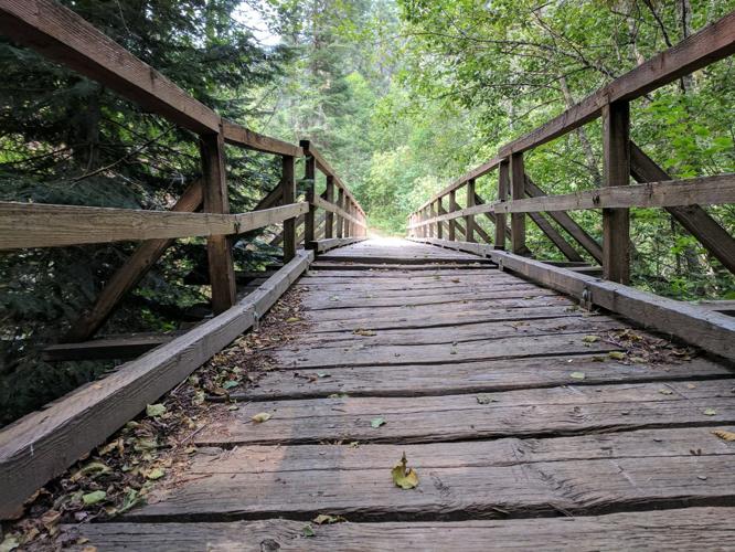 Walla Walla River South Fork bridge to be rebuilt; popular recreation ...