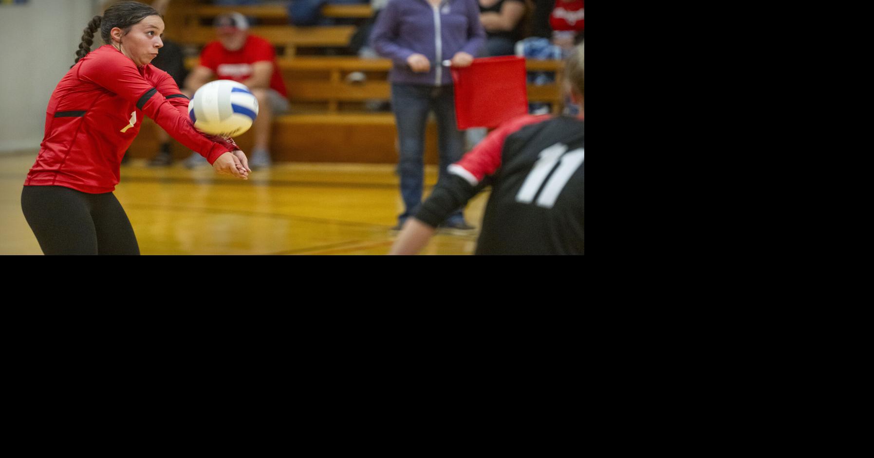 Kylie Kramer: Weston-McEwen volleyball standout now on hoops campaign ...