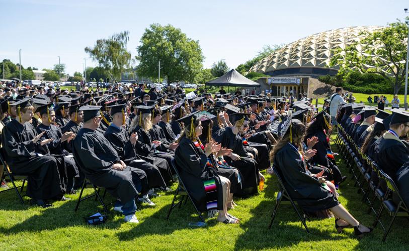 WWCC celebrates achievements of 56th graduating class | Education ...