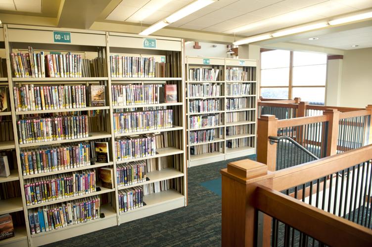 Turning the page: the ebb and flow of a library's collection | Local ...