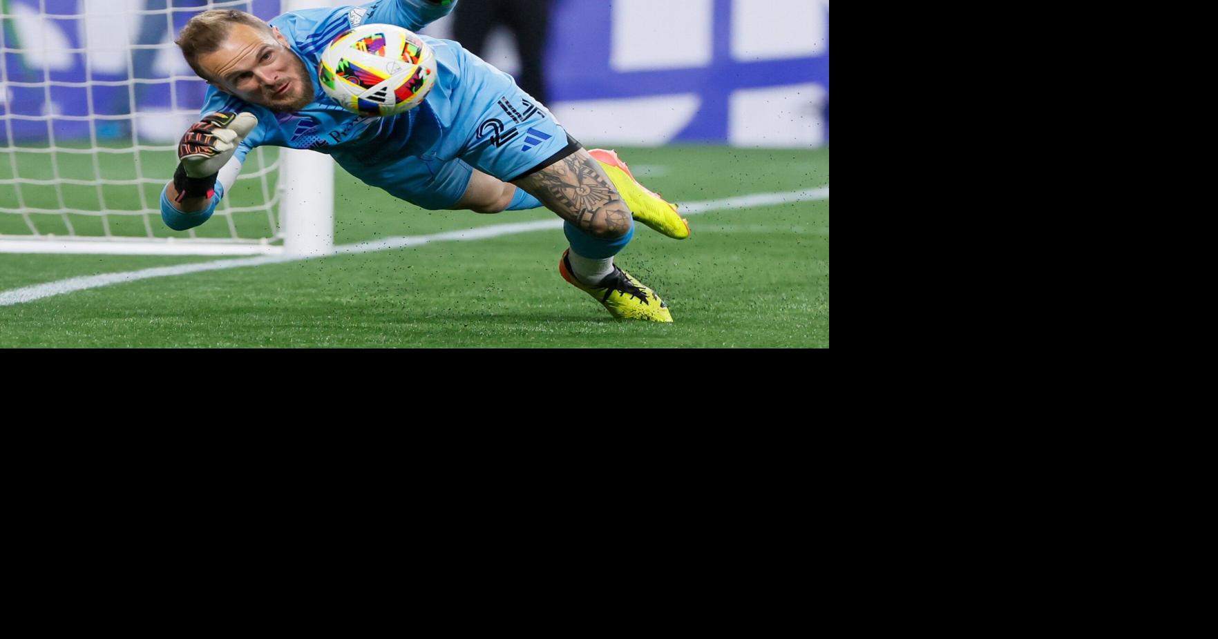 Sounders’ Stefan Frei, on verge of a playoff record, stays ready for ...