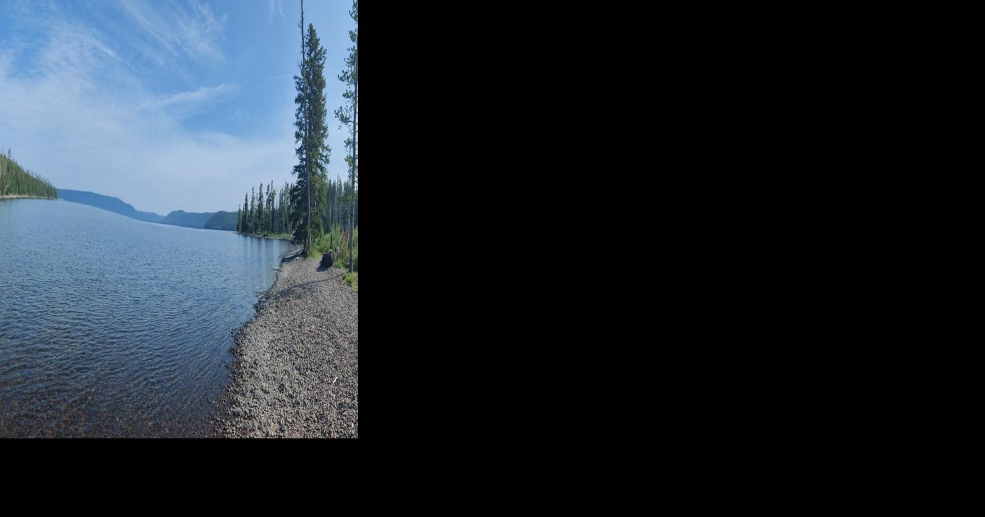 Canoeing Yellowstone National Park's backcountry | Outdoor Recreation ...