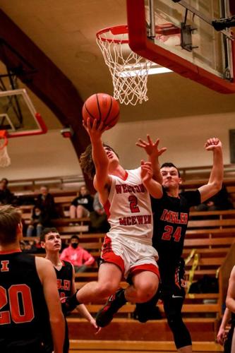 Weston-McEwen graduate Theo White savors days as TigerScot | High ...