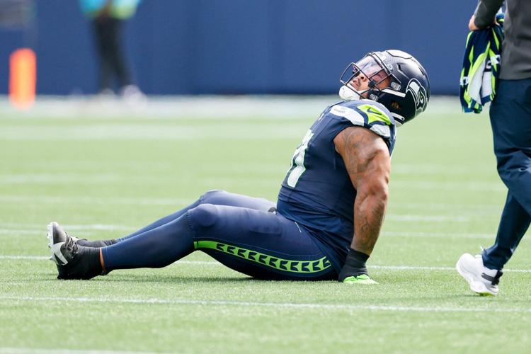 Seahawks still awaiting word on defensive-line injuries | Notebook ...