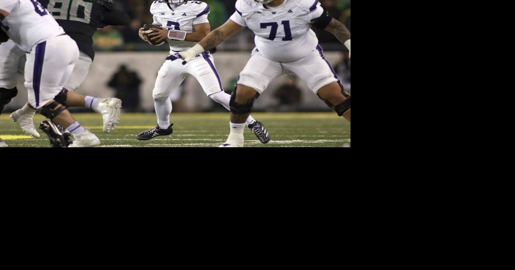 Letdown for UW; good news for WSU: Winners and losers from CFP, bowl ...