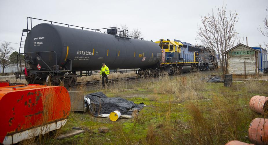 Runaway train car stopped west of Walla Walla in Touchet | News | union ...