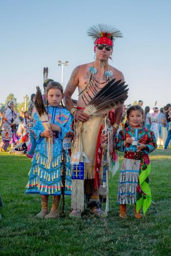 Pow Wow Family | | union-bulletin.com