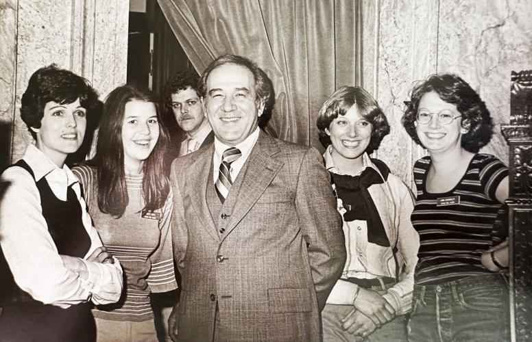 Political sea to pea harvest navigation | Etcetera | union-bulletin.com