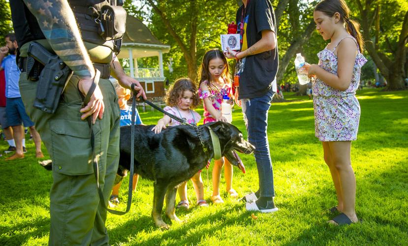 National Night Out brightens faces in Walla Walla, Dayton | Community ...