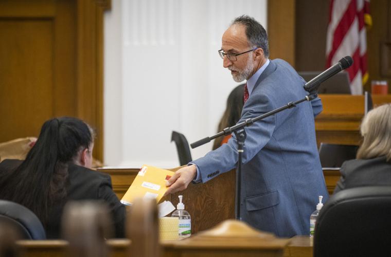 Walla Wallan Stephen A. Taylor murder trial in jury’s hands | Courts ...