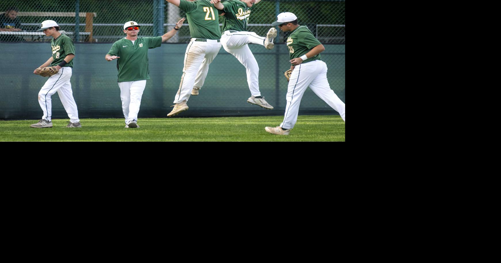 May 14 recap: DeSales dominates state first-round baseball playoff ...