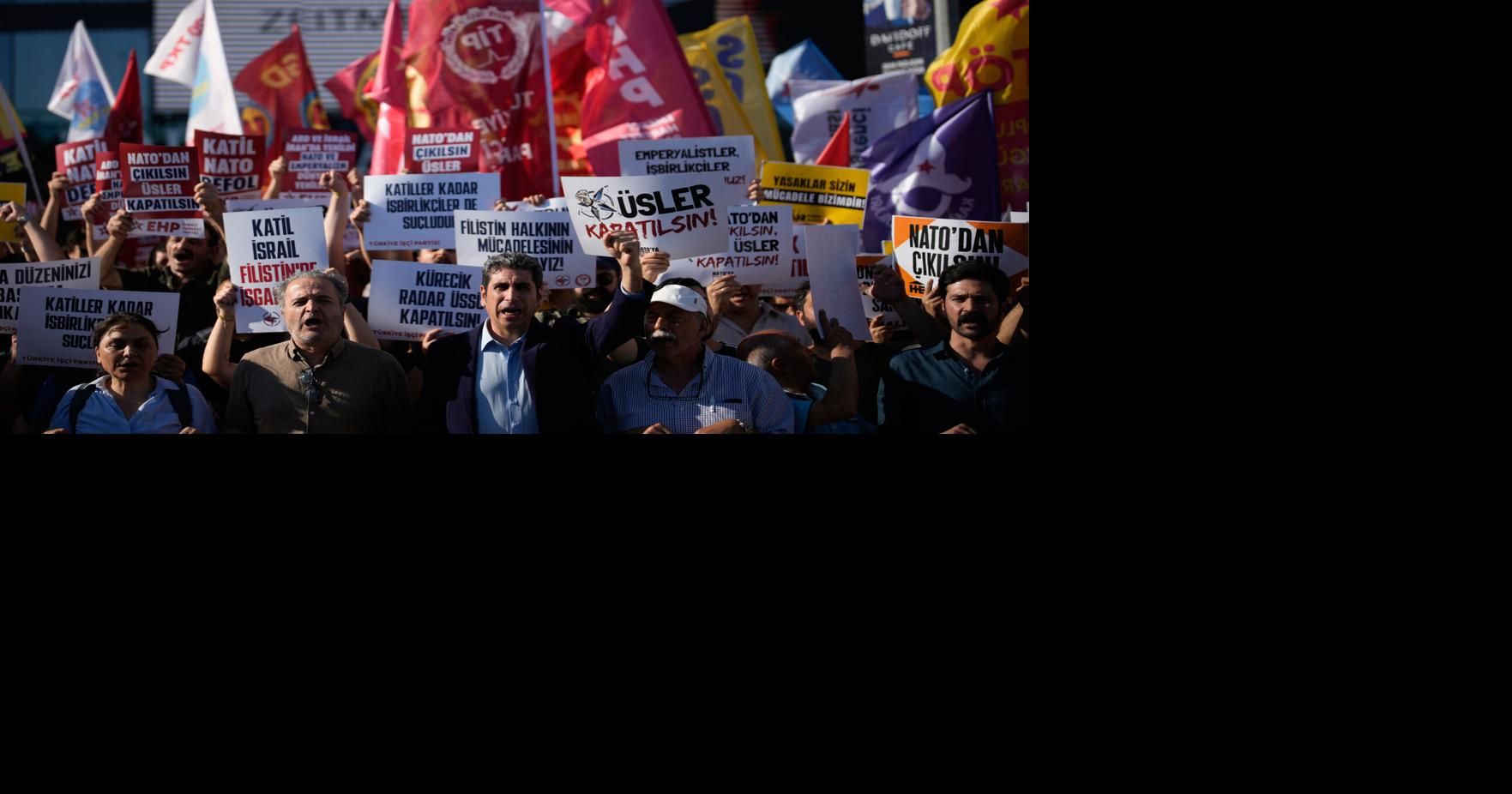 Turkey tightens security and showcases strength and commitment ahead of ...