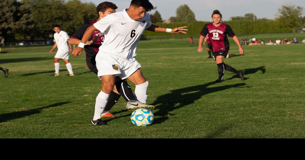Oct. 11 roundup: WWCC's men's soccer team downs Blue Mountain | College ...