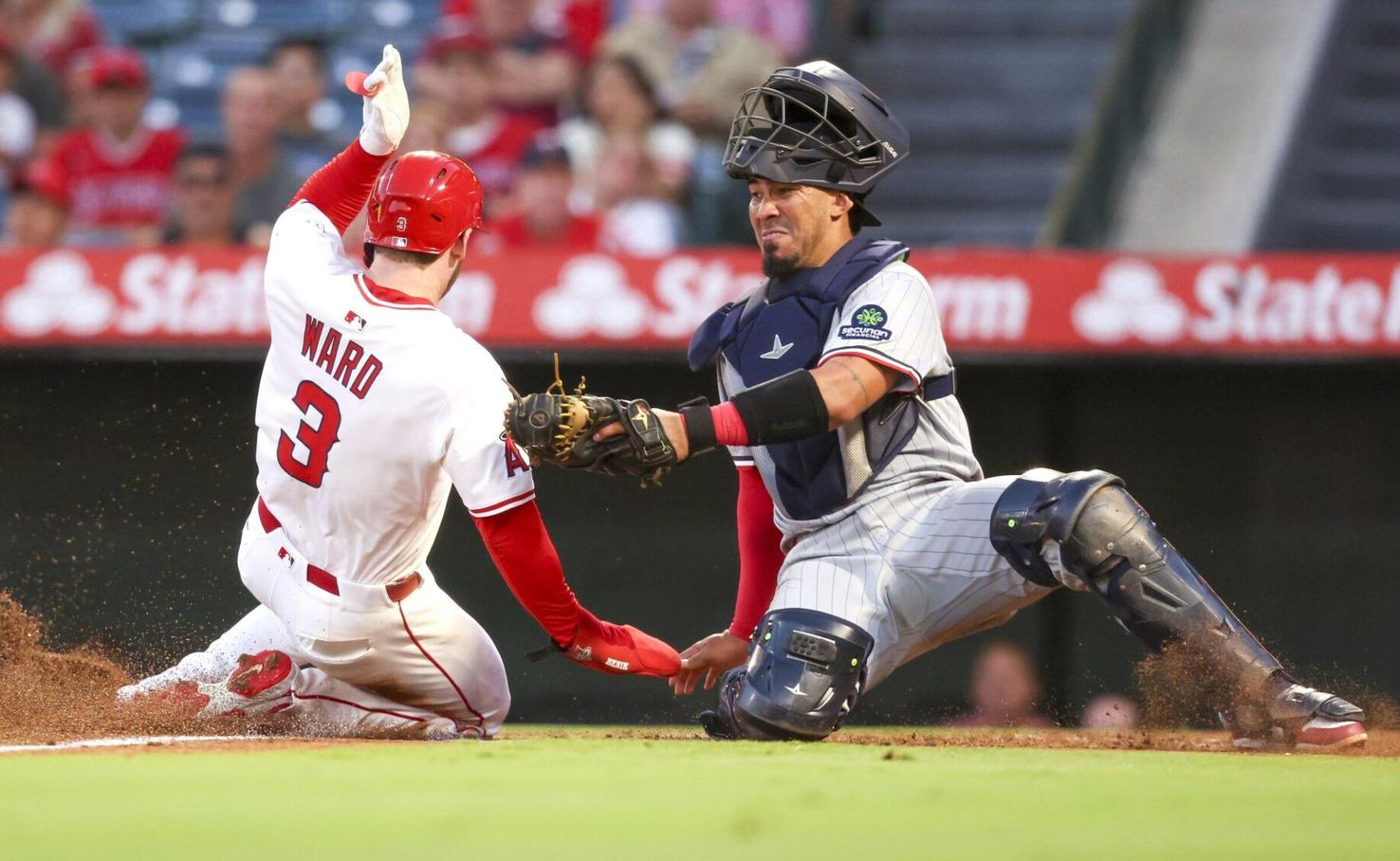 Mariners trade for catcher Jhonny Pereda from Twins | Mariners | union ...