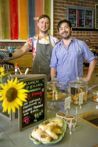 Biz Bio: Luke Chavez and John Avery of Ten Ton Coffee | Local | union ...