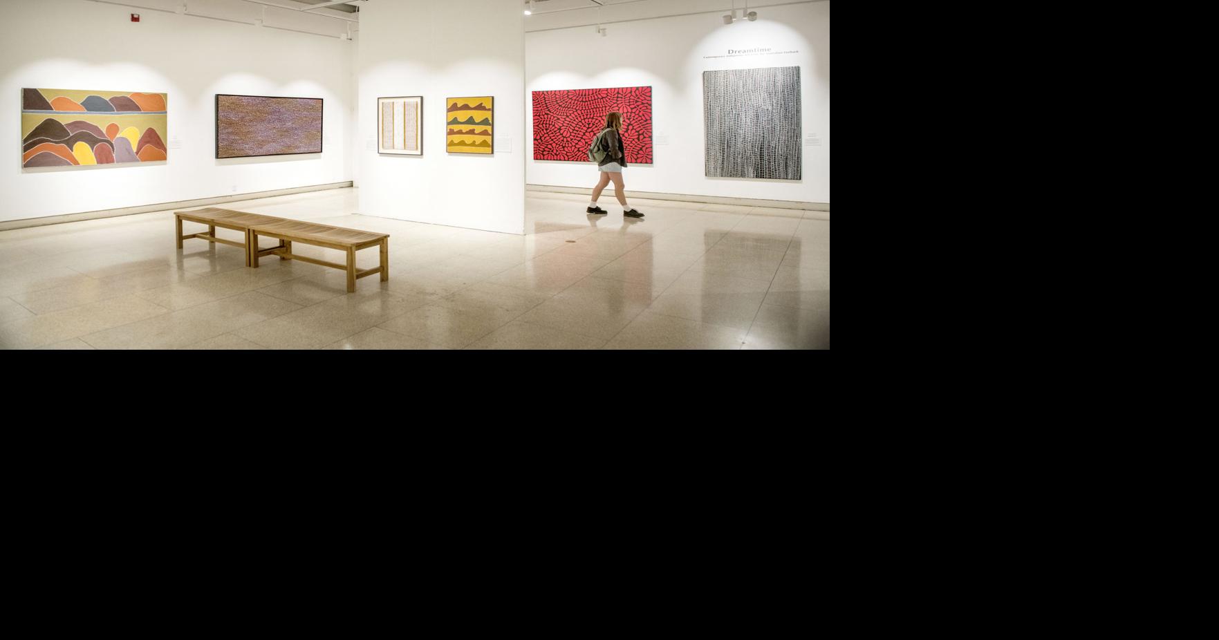 Art inward: Modern journeys from ancient peoples | Arts And ...