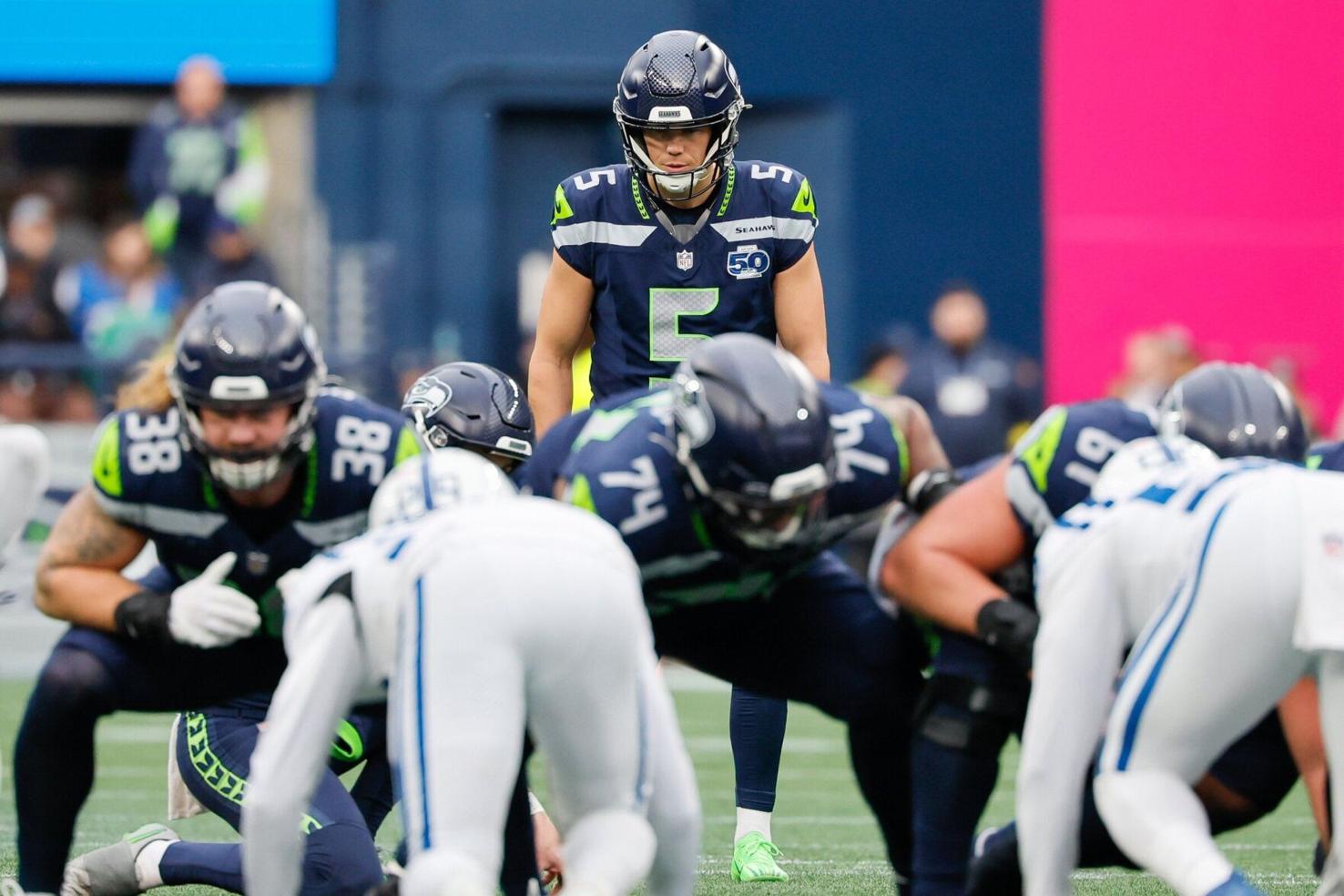 Where Seahawks sit in NFL power rankings after surviving vs. Colts ...