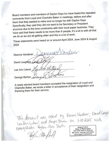 Dispute over Dayton Days leadership stirs uncertainty; organizers say ...