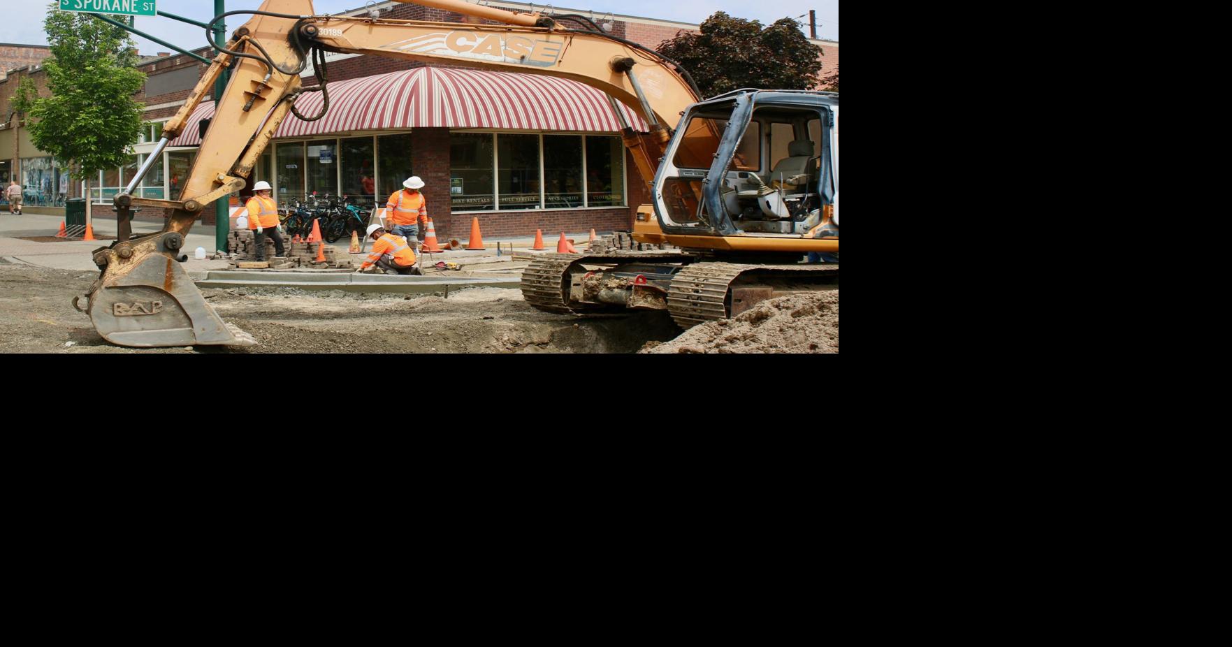 Spokane Street Bridge sees major construction project | Governments ...