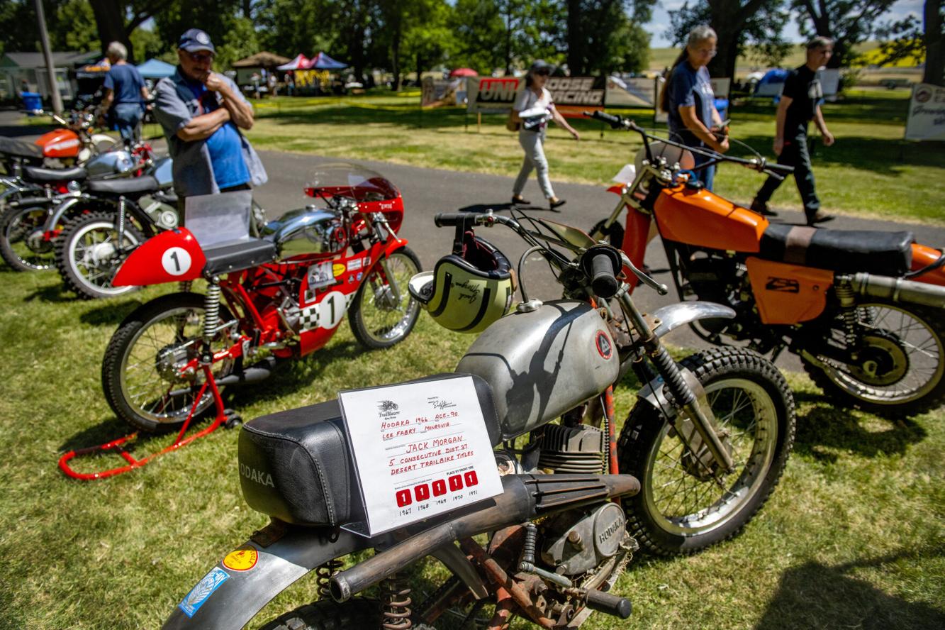 Hodaka Days celebrates piece of Athena's legacy | Photo Galleries ...