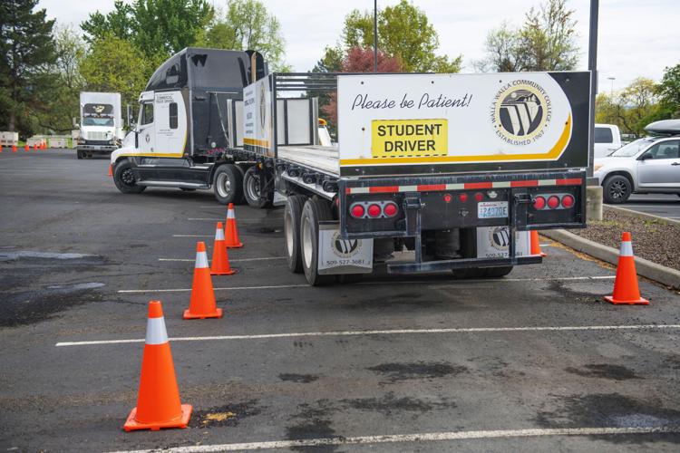 Commercial Driver's License program on the road again at Walla Walla ...